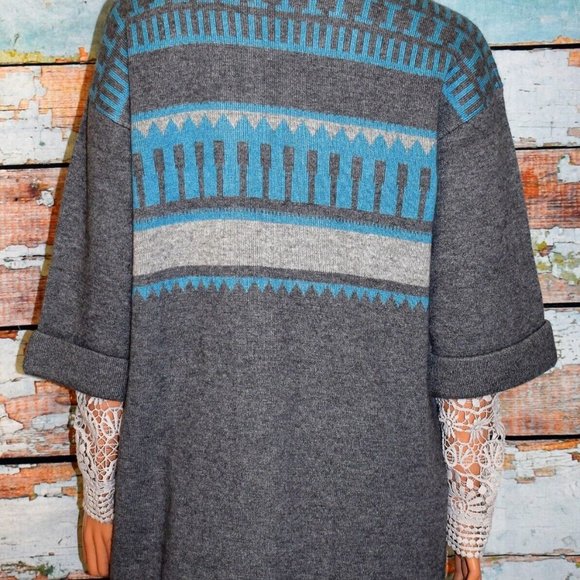 Sundance | Sweaters | Sundance Catalog New Long Relaxed Fit Cardigan ...